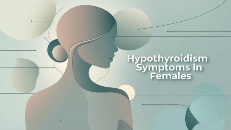 Hypothyroidism Symptoms in Females - MedicareGate