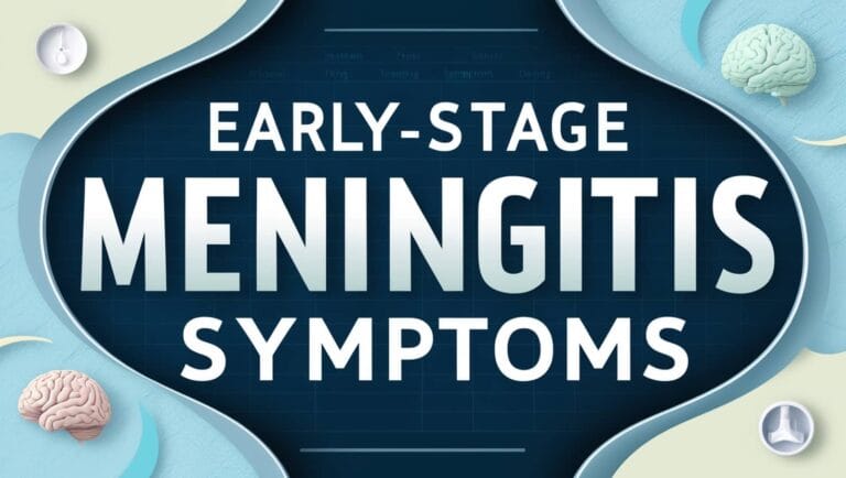Early-Stage Meningitis Symptoms - Medicaregate