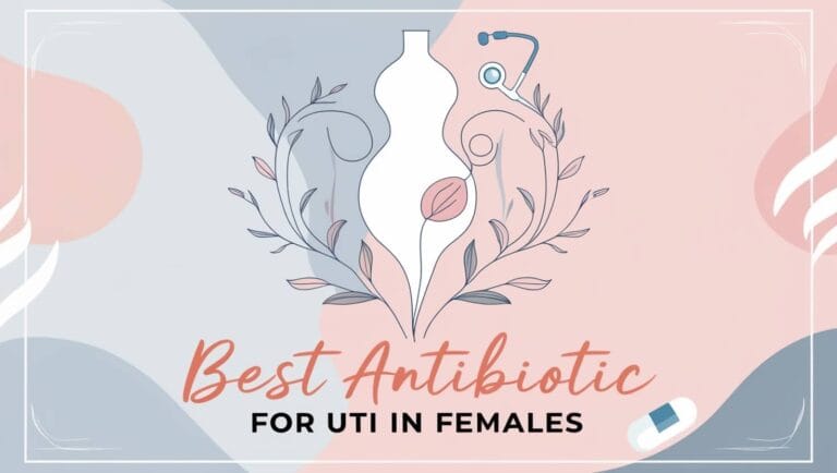 Best Antibiotic for UTI in Females - MedicareGate