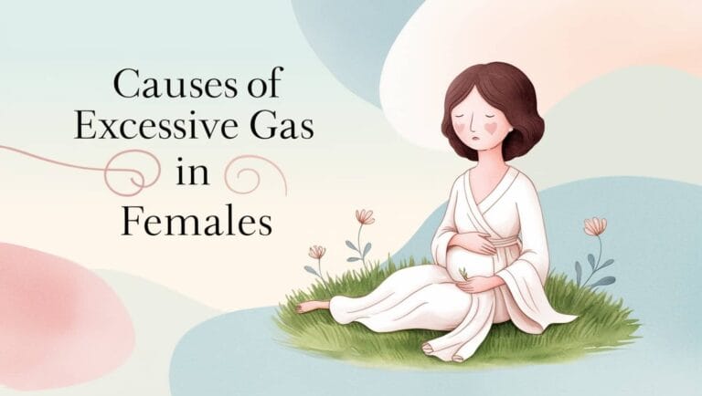 Causes of Excessive Gas in Females - MedicareGate