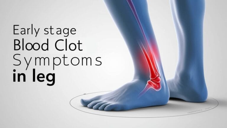 Early Stage Blood Clot Symptoms in Leg - MedicareGate