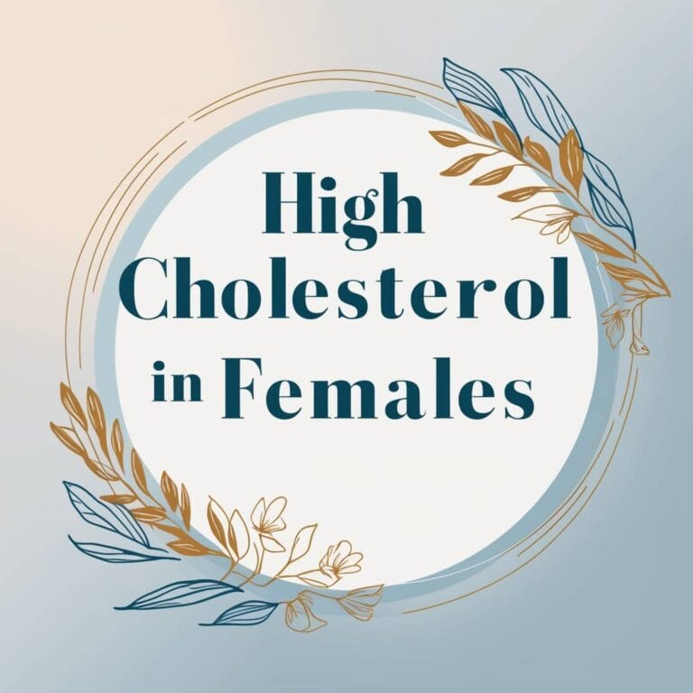 Symptoms of High Cholesterol in Females - MedicareGate