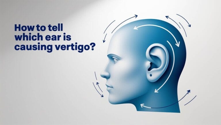 How to Tell Which Ear Is Causing Vertigo? - MedicareGate