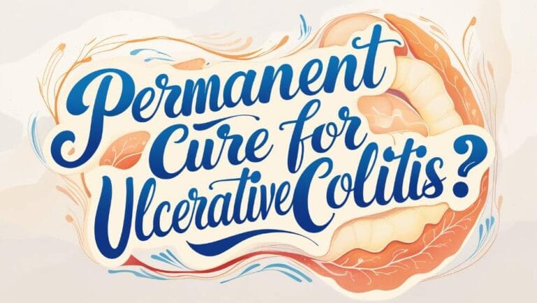 Permanent Cure for Ulcerative Colitis - MedicareGate