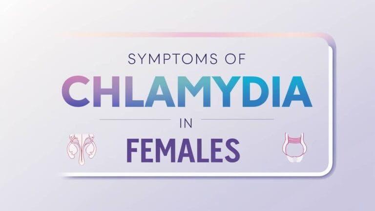 Symptoms of Chlamydia in Females - MedicareGate