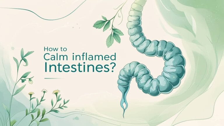 How to Calm Inflamed Intestines? - MedicareGate